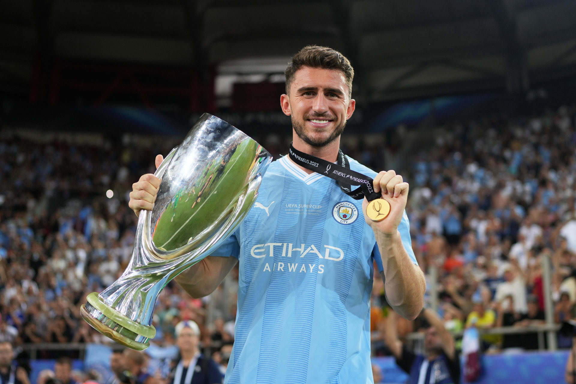 Premier League star says 'goodbye' as Al-Nassr move is imminent - Al ...
