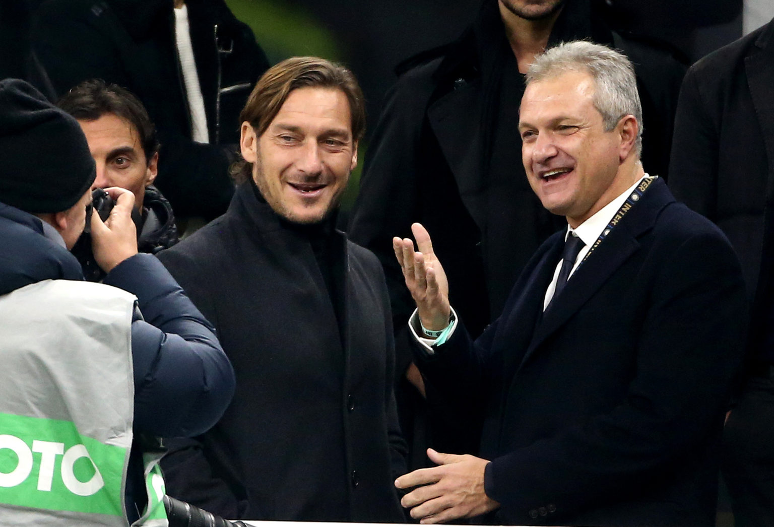 Al-Nassr appoint ex-Roma director Guido Fienga as chief executive ...