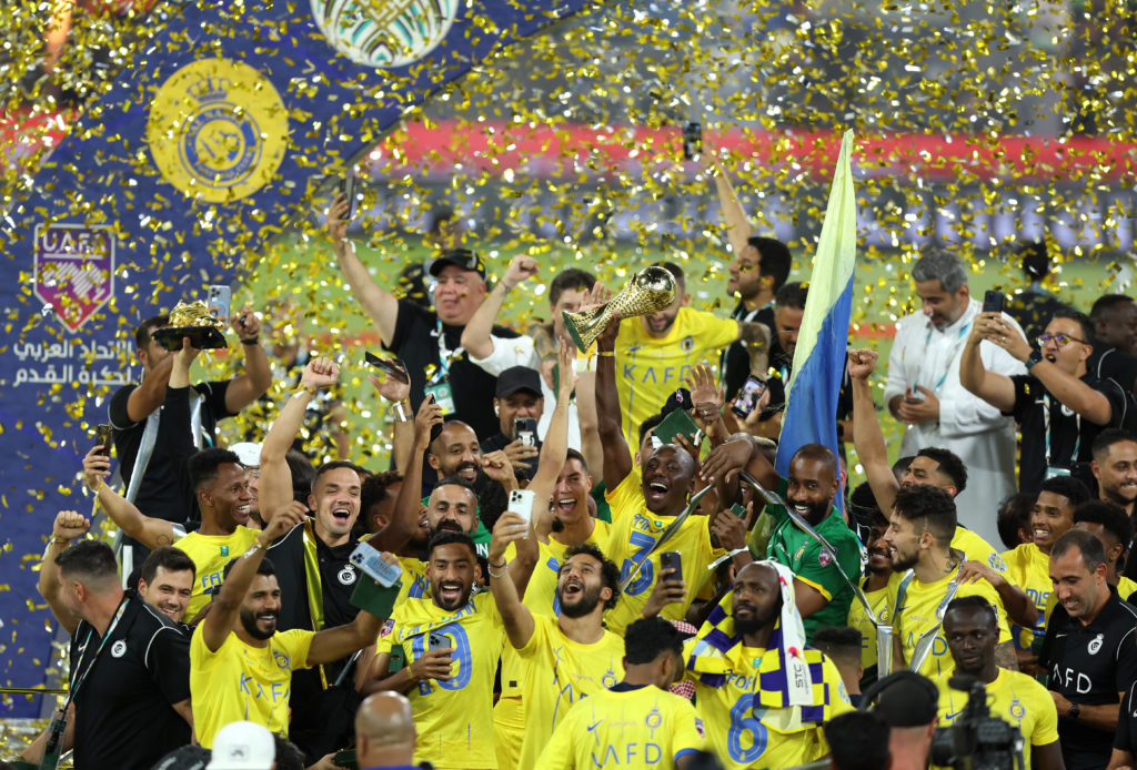 Al-Nassr Transfer News, Rumours and More - Al-Nassr News